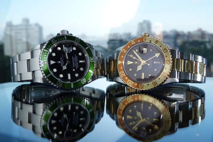 ¿Cómo saber si un Rolex es original o es una réplica?