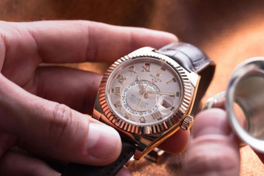 ¿Cómo y dónde vender relojes de lujo de segunda mano?