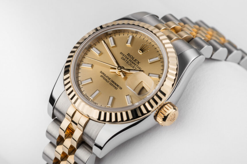 ¿Cómo y dónde vender relojes de lujo de segunda mano?