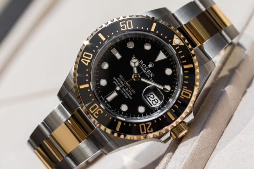 ¿Cómo saber si un Rolex es original o es una réplica?