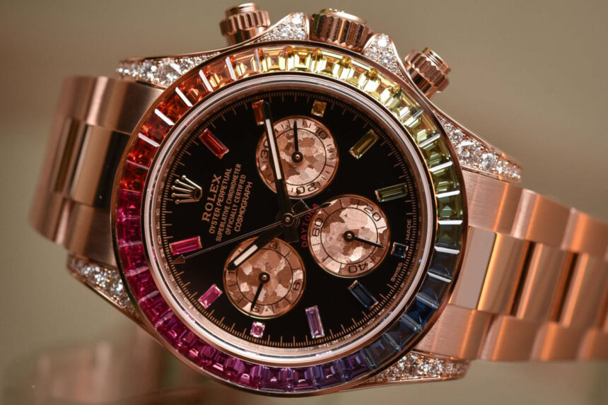 Las marcas de relojes más caras del mundo: Rolex, Cartier...