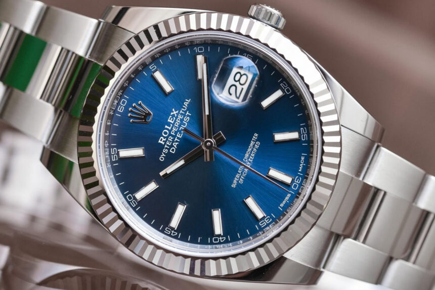 Los relojes más icónicos de la marca Rolex y su futuro