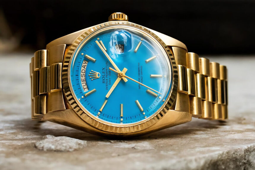 Los relojes más icónicos de la marca Rolex y su futuro