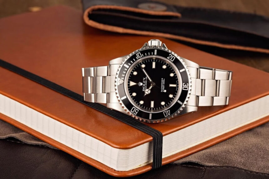 ¿Cómo saber si un Rolex es original o es una réplica?