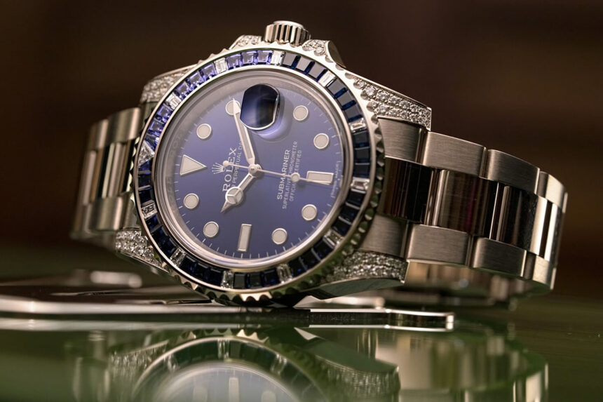 Los relojes más icónicos de la marca Rolex y su futuro