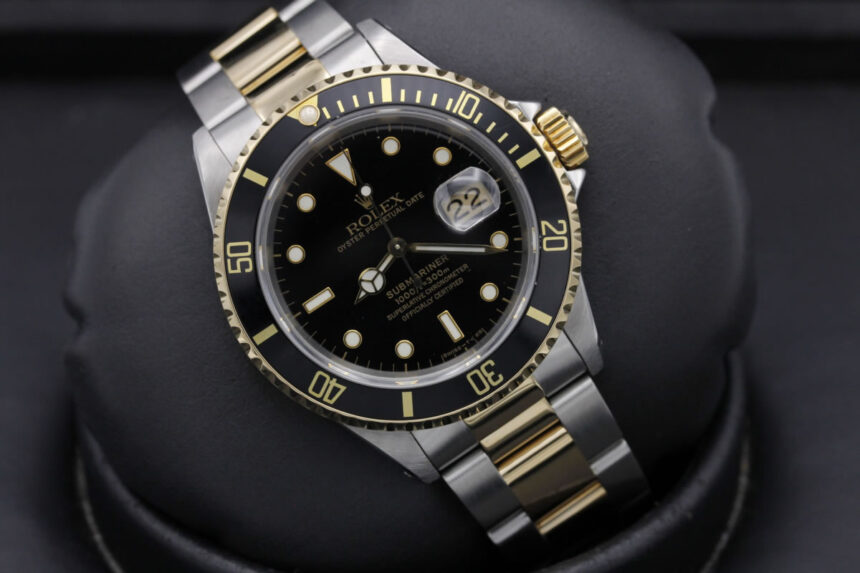 Rolex Submariner: el reloj submarino más famoso del mundo