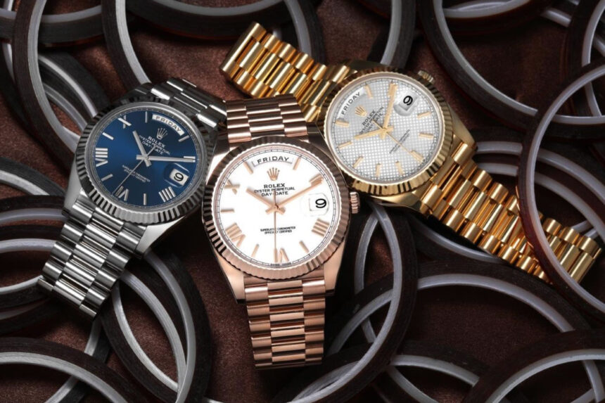 Rolex Day-Date: elegancia, prestigio y excelencia desde 1956