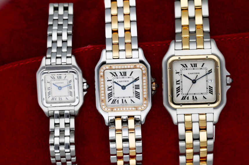 Relojes Cartier: lujo y exclusividad made in France