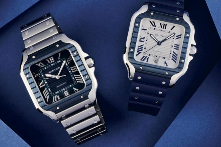 Relojes Cartier: lujo y exclusividad made in France